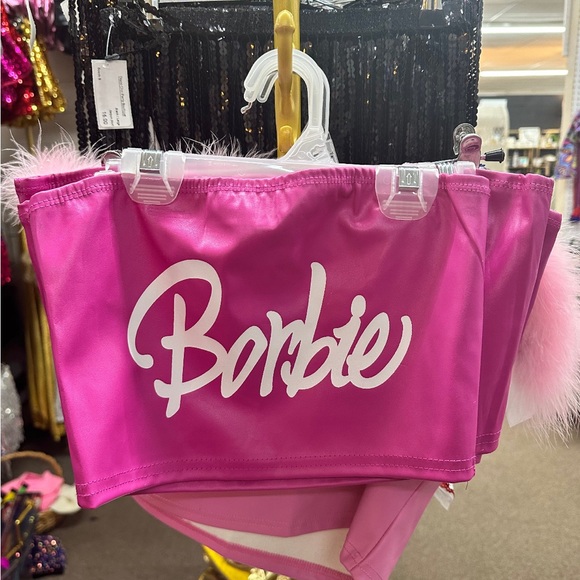 disco chic party boutique | Tops | Barbie Tube Top | Poshmark